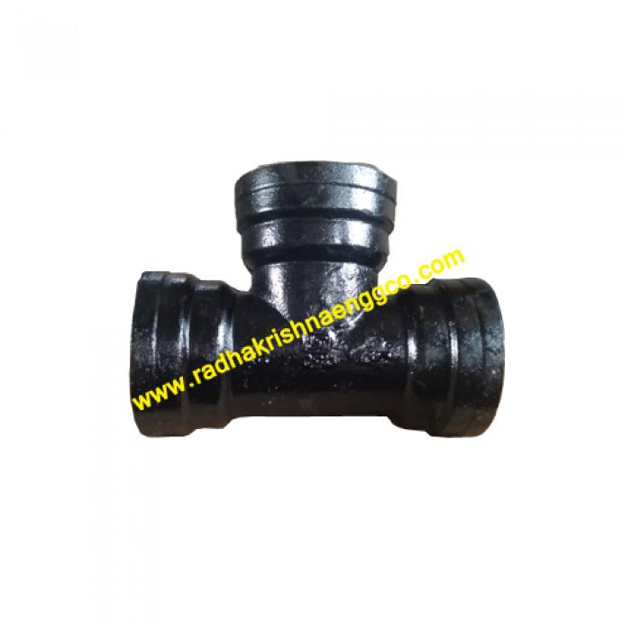 Radha Krishna Engg. Co. | DI & CI Pipe Fitting Suppliers
