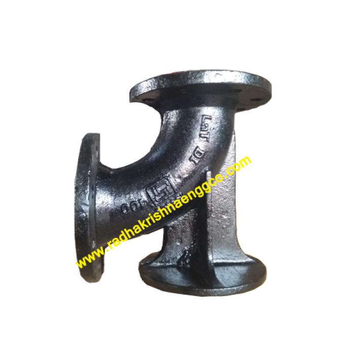 Flanged Spigot