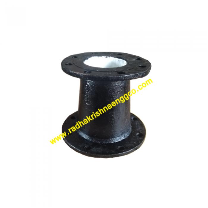 Flanged Spigot